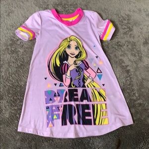 Disney | Pajamas | Disney Rapunzel Nightgown | Poshmark